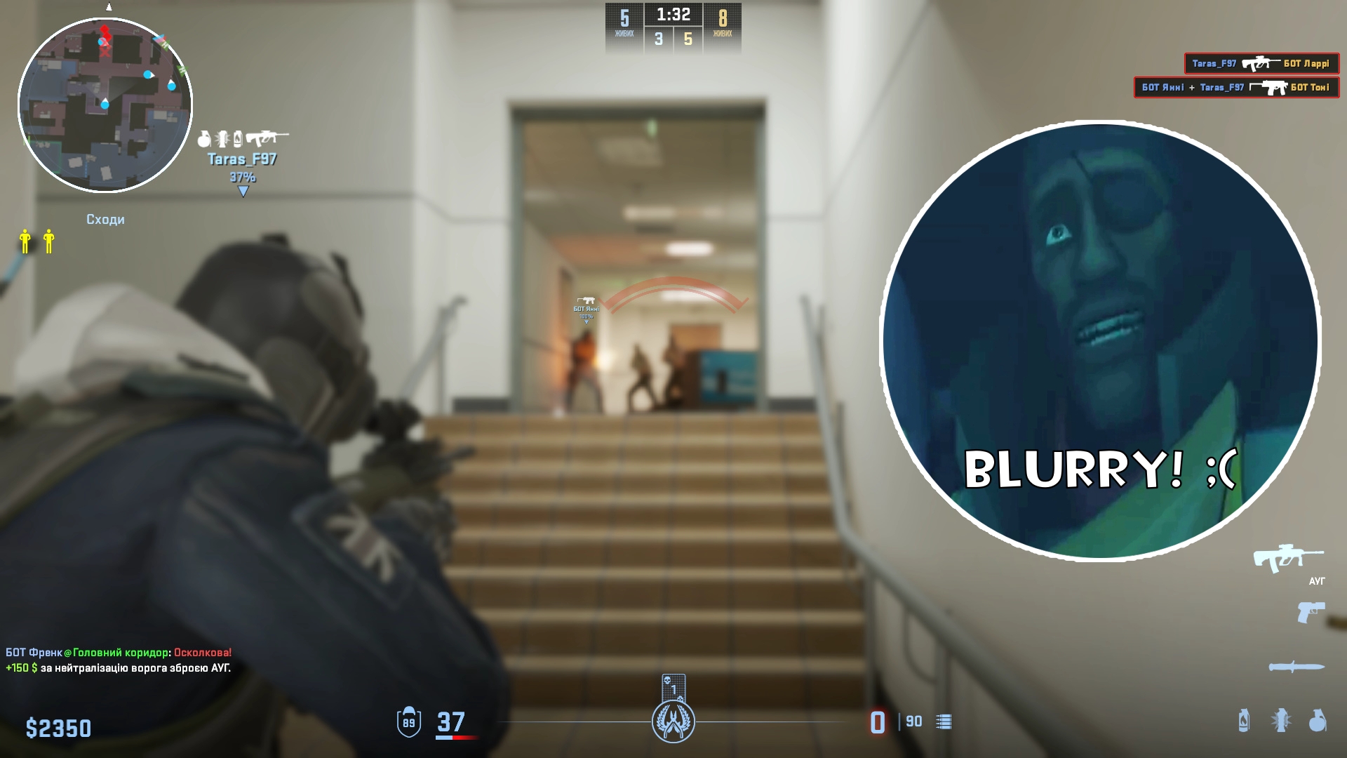 Third Person Mode Config Script for Counter-Strike: Global Offensive ...